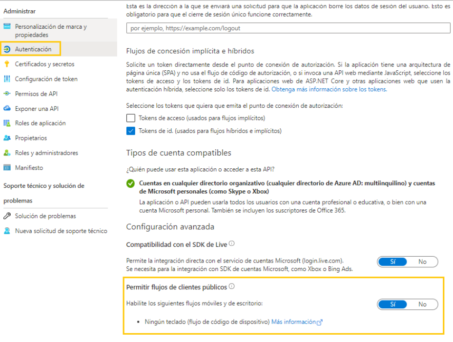 App Registration | PiBi-Docs